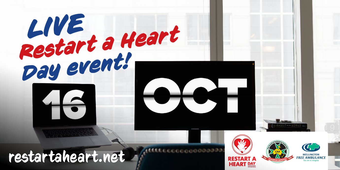 Restart a Heart Day | ACT Emergency Services Agency